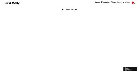 react new project codesandbox