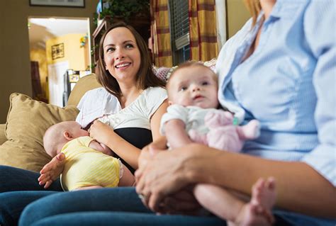 Breastfeeding Support Groups What To Expect Where To Find Help