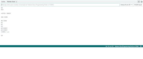 Arduino Due Monitor Serial Y So Software Arduino Forum