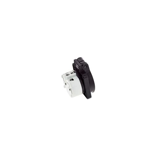 PCE Mounting Power Socket Black