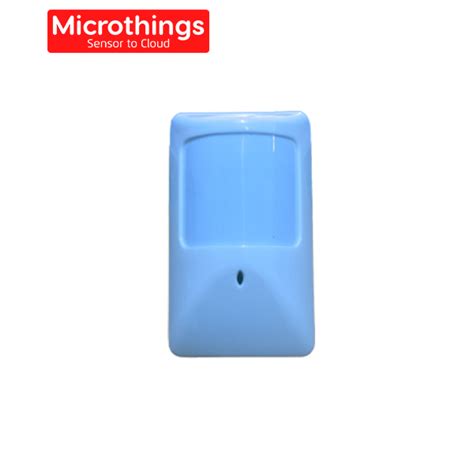 PIR Motion Detector Solusi Pintar Untuk Industri Otomasi