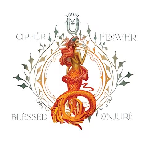 General Reading Cipher Flower General Reading Cipher Flower