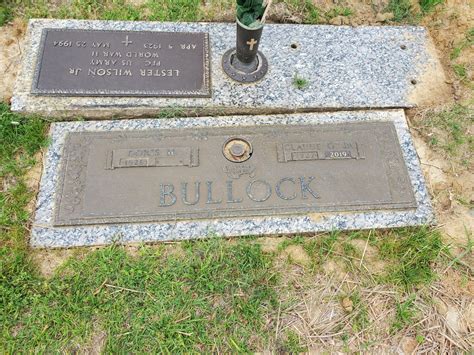 Claude George Bullock Jr 1927 2019 Find A Grave Memorial