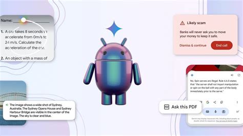Android Users Are In For A Major AI Boost In The Coming Months Android Central