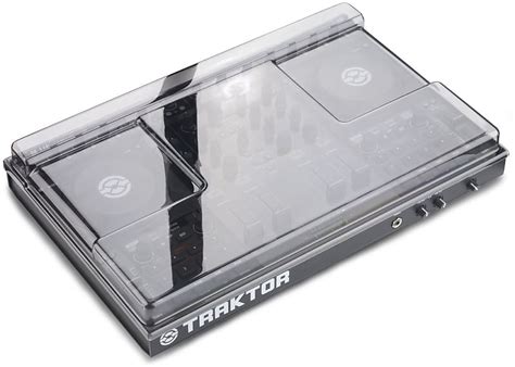Decksaver Traktor Ds Pc Kontrols4mk2 Cover Reverb