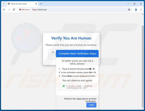 Clickfix Malware Removal And Recovery Steps Updated