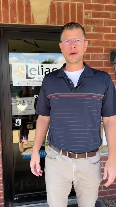 Leliaert Insurance Agency On Linkedin Leliaertinsurance Insurance Michiana