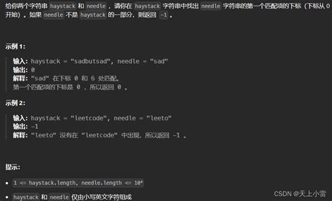 算法训练营day09字符串kmp算法459重复的子字符串双指针总结 Csdn博客