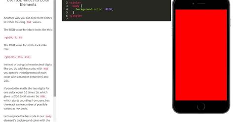 Уроци на Photoshop GIMP MS Office Scratch HTML CSS science в училище Използване на RGB