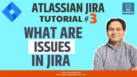 JIRA Beginners Tutorial RCV Academy