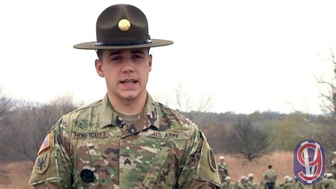 Drill Sergeant Training Youtube