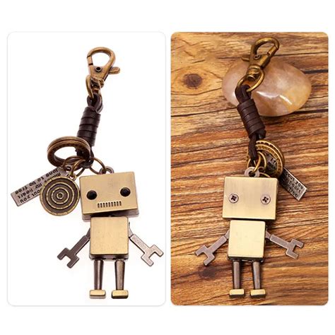Robot Keychain Reinsho
