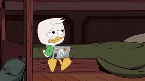 Evil Ghost S Bar Dewey And Louie Great Relationship In Ducktales