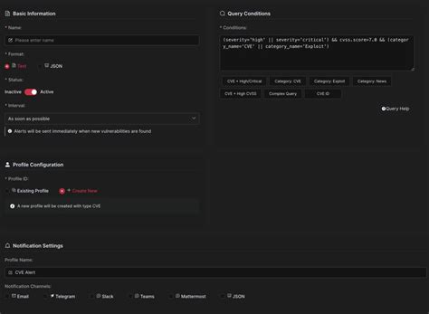 Cybersecurity Cve Threatintelligence Securityupdate Infosec… Redgem Security