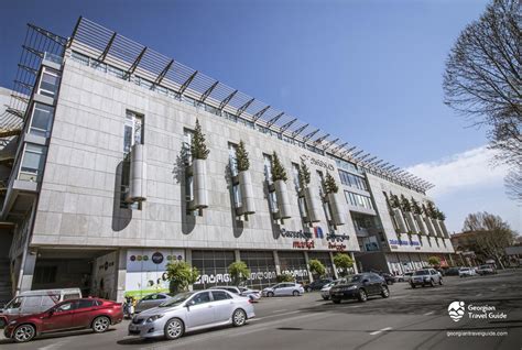 ქარვასლა Georgian Travel Guide