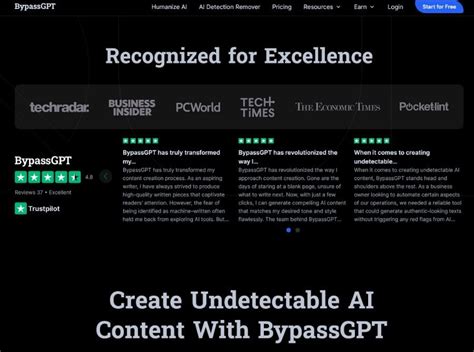 Bypassgpt Ai Ai Text Bypasser And Humanizer