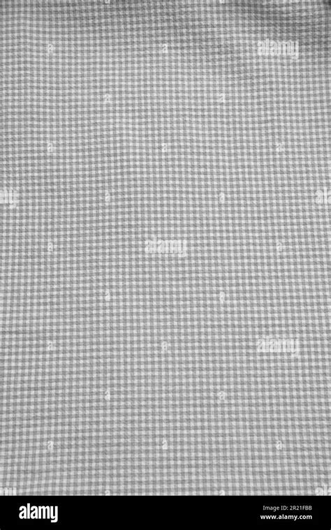 Fabriccheckered Fabric Checkered Pattern Material For Clothing The Texture Of The Binding