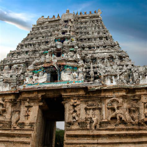 Devaraja Perumal Temple Kanchipuram In Tamilnadu Histroyfactsworship Methodopening Timmimg