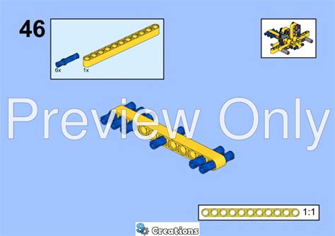 Lego Moc Low Loader Trailer By Sthrom Rebrickable Build With Lego