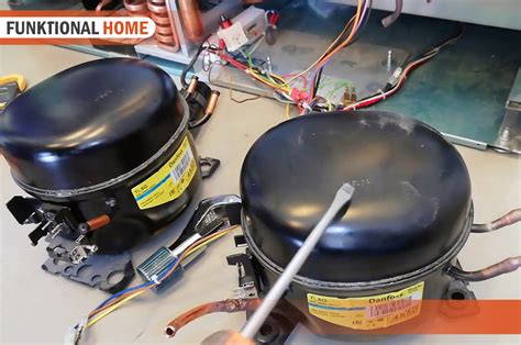 How To Cool Down Fridge Compressor At Ebony Heritage Blog