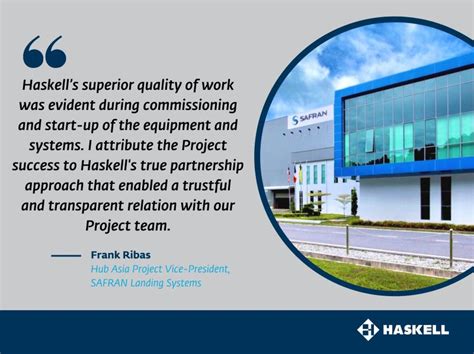 Haskell Apac On Linkedin Haskellapac Clienttestimonial