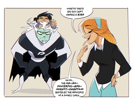 Pin By Lucoa Senshu On Danny Phantom Danny Phantom Dan Phantom Danny Phantom Funny