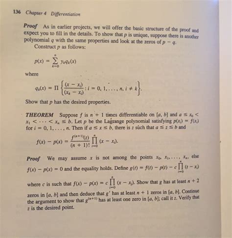 Solved Project 45 In This Project You Will Construct The