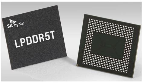 Sk Hynix выпускает самую быструю память Lpddr5t для смартфонов Смартфоны и телефоны Ixbt Live