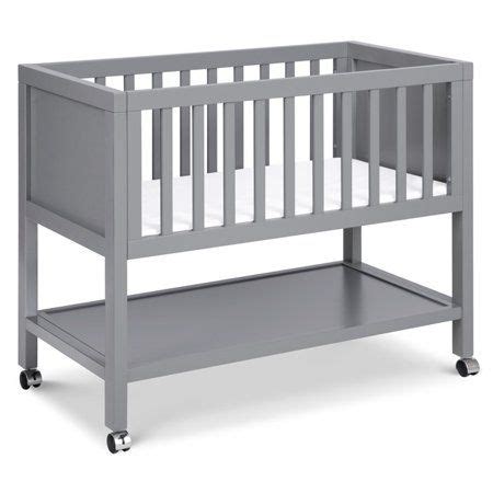 Davinci Archie Portable Bassinet In Gray Portable