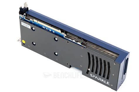 Sparkle Intel Arc A Titan Oc Edition Benchlife Info