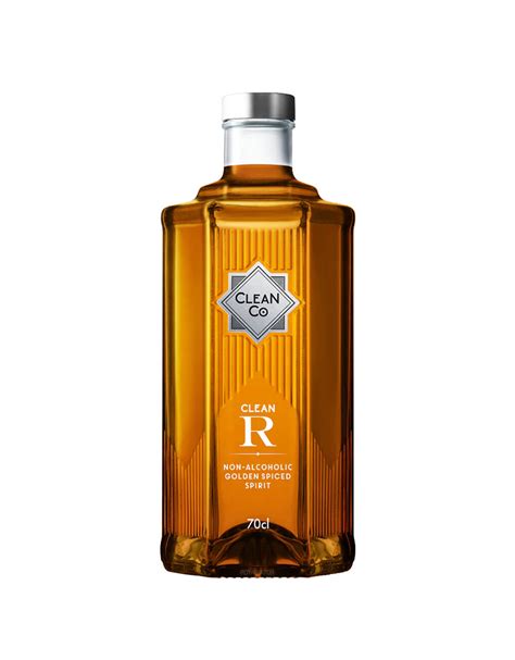 Clean Co Clean R Spiced Rum Royal Batch