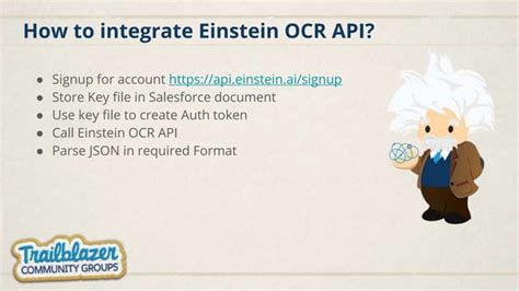 Salesforce Einstein Ocr Api Pptx