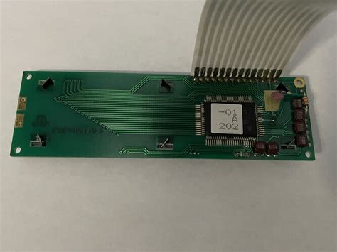 LCD Display Signal Conversion Displays Arduino Forum