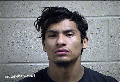 Novotny Rocky Ryan 11272022 Pottawatomie County Mugshots Zone