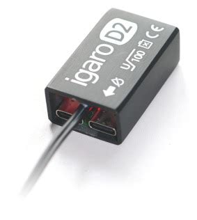 Igaro D2 Pro R3 USB Lader Voor Naafdynamo Bikepackingshop