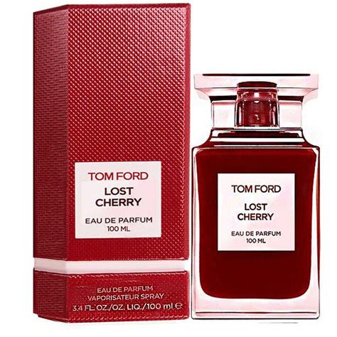 Tom Ford Lost Cherry EDP / Unisex Dekant Parfüm | Ven Cosmetic Türkiye ...
