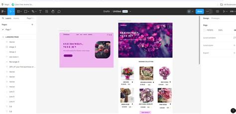 Velagapudi Drakshayani On Linkedin Ecommerce Figma Codsoft