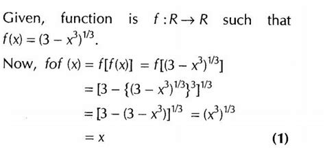 Important Questions For Cbse Class 12 Maths Concept Of Relation And