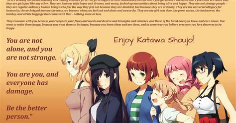 Katawa Shoujo Sex Stuff In Games And Choosing What You Are Allowed To