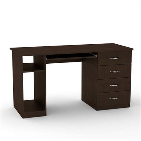 Стіл компютерний СКМ 11 Компаніт Венге темний Id 2020460553 цена 4313 64 ₴ купить на Prom Ua