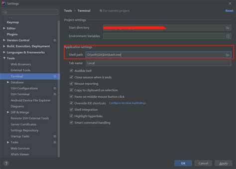 How To Configure A Git Bash Terminal On Vscode Programmer Sought