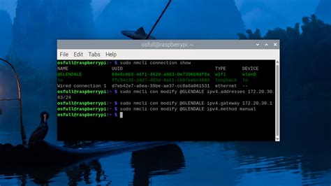How To Set A Static Ip Address On Raspberry Pi