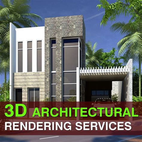 Architectural Rendering Services At ₹ 500hour In Ahmedabad Id 2851893612748