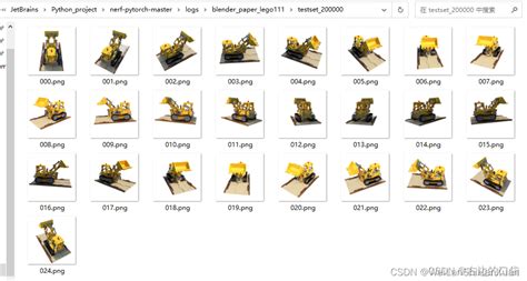 NeRF神经辐射场复现Pytorch版 nerf pytorch CSDN博客