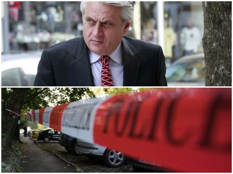 НАСЛЕДСТВОТО НА РАШКОВ Поредно убийство този път гръмнаха криминално проявен пред дома му в