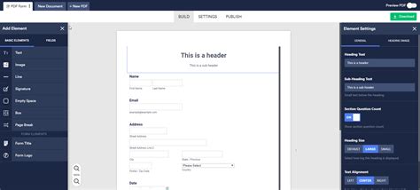how to turn an excel spreadsheet into a fillable pdf for how to create