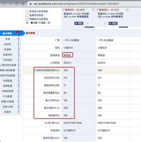 【已解决】汽车之家车型车系数据：抓取车型的详细参数配置 在路上