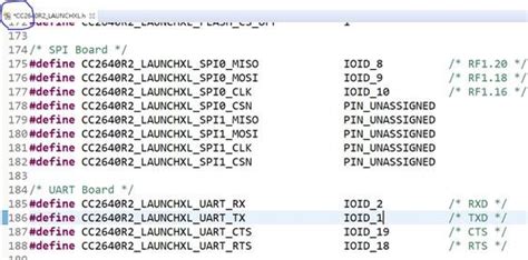 Launchxl Cc2640r2 Cc2640r2 Evm Program Issue Bluetooth Forum Bluetooth®︎ Ti E2e Support