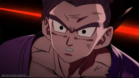 Xenoverse Screenshot 136 Gohan Awakens By Octopool24 On Deviantart