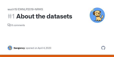 About The Datasets Issue 1 Wuch15 EMNLP2019 NRMS GitHub